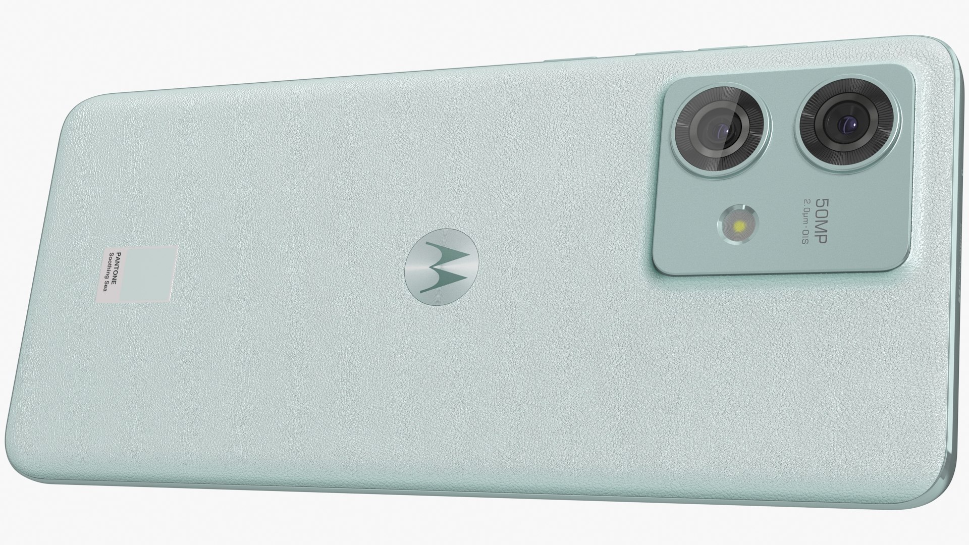 Motorola Edge 40 Neo Soothing Sea 3D model - TurboSquid 2162076