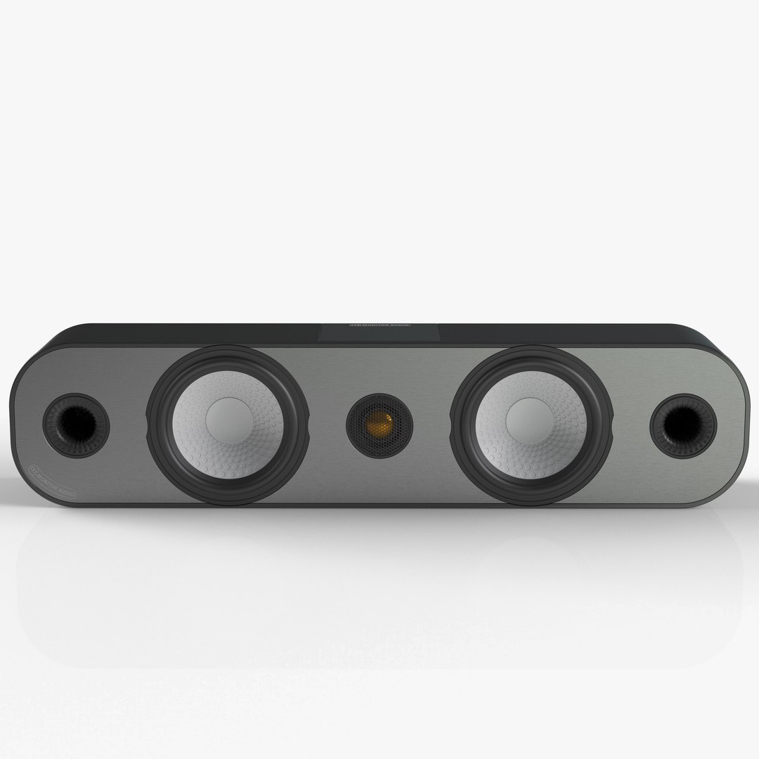 Monitor Audio Apex Set 1 Black 3D - TurboSquid 2045562