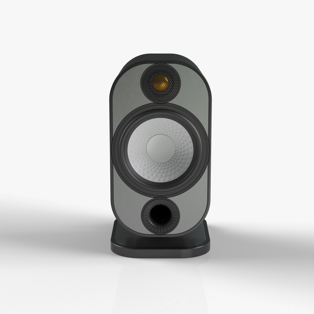 Monitor Audio Apex Set 1 Black 3D - TurboSquid 2045562