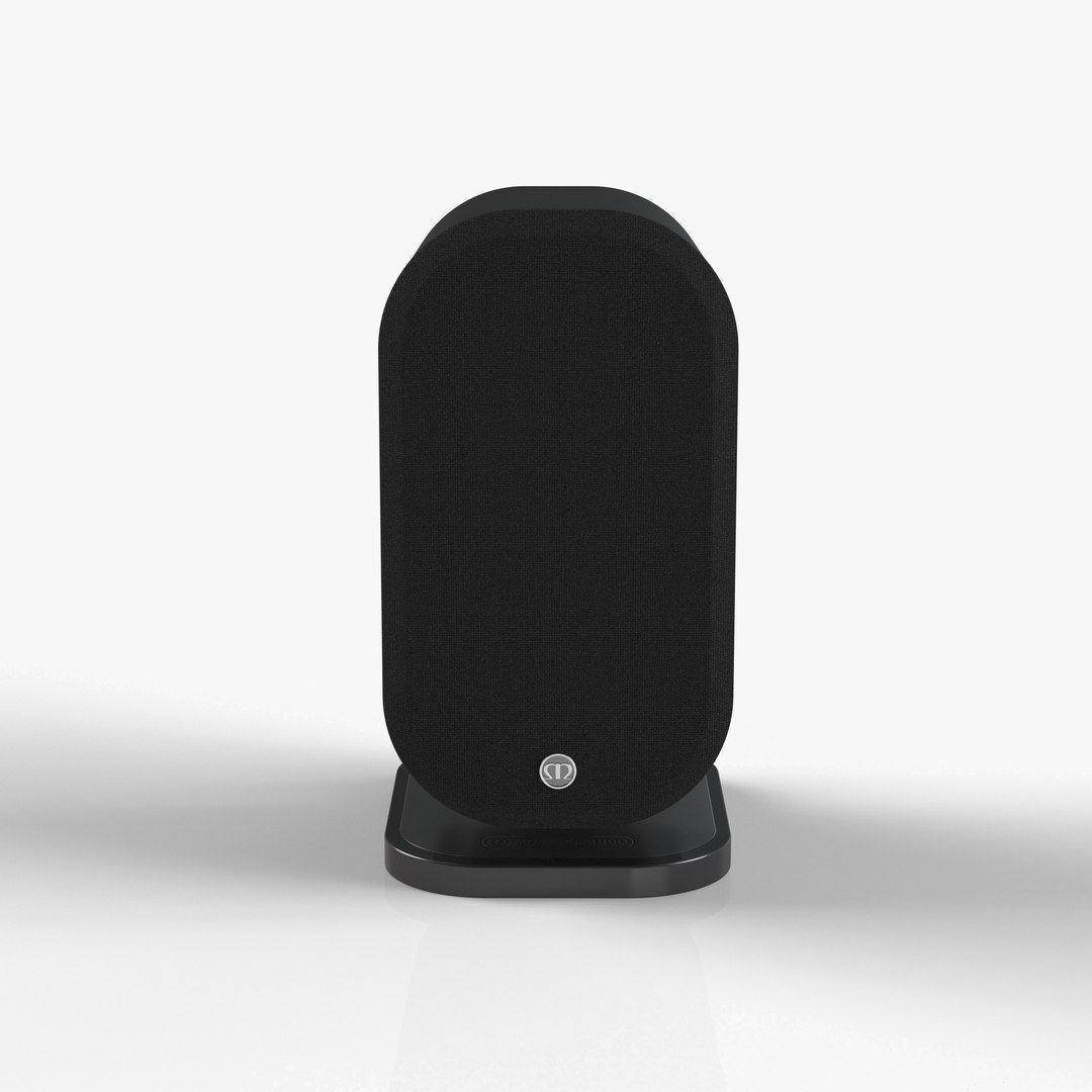 Monitor Audio Apex Set 1 Black 3D - TurboSquid 2045562