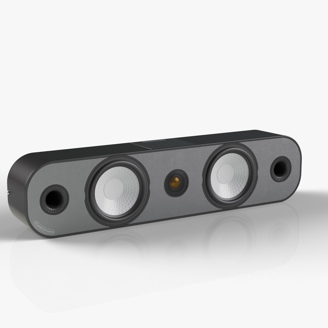 Monitor Audio Apex Set 1 Black 3D - TurboSquid 2045562