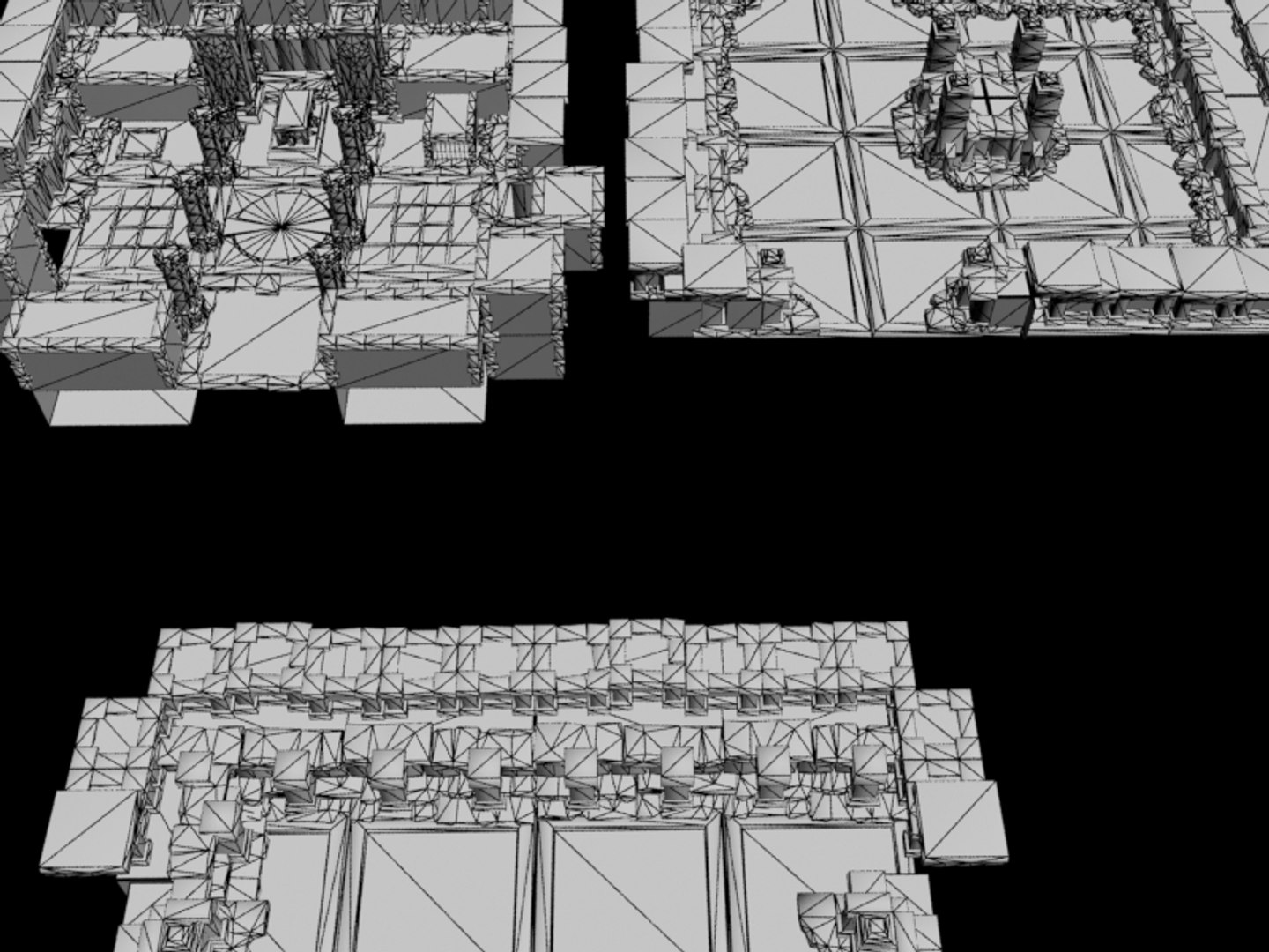 3D Model Mobile Games - TurboSquid 1443923