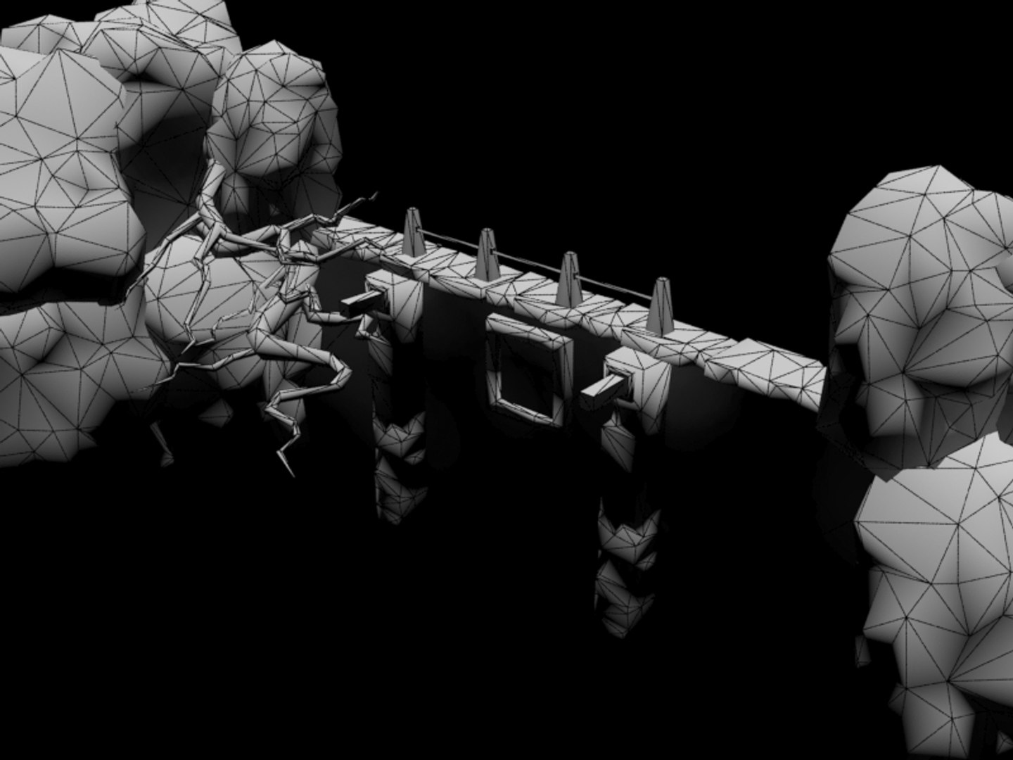 3D Model Mobile Games - TurboSquid 1443923