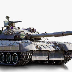 T-80 3D Models for Download | TurboSquid