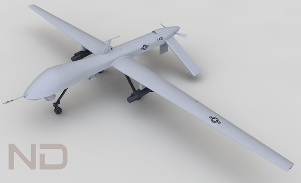 Uav 3D Models for Download | TurboSquid