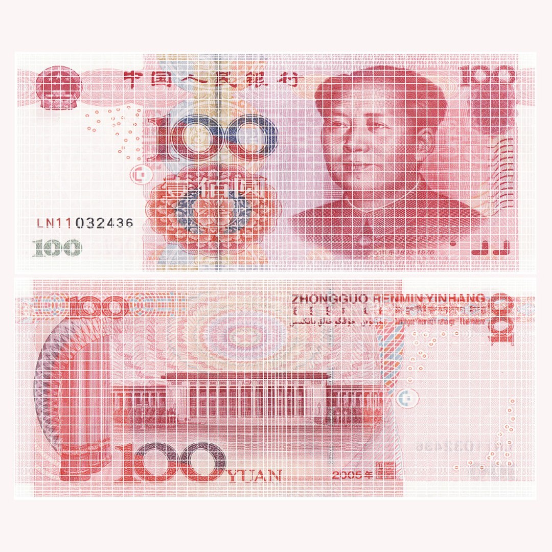 3D 100-yuan-note---pack | 1144926 | TurboSquid