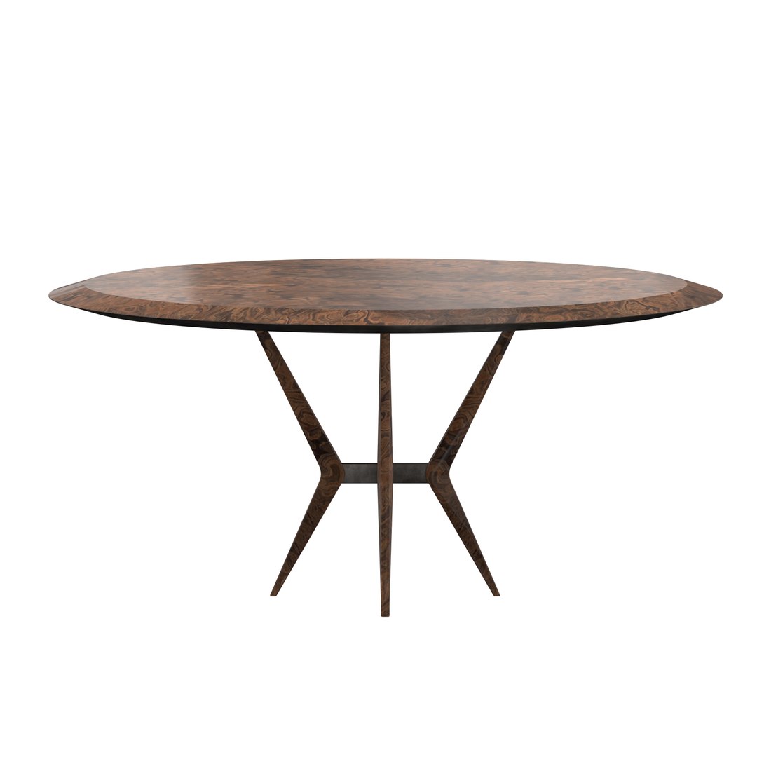 COLLIN CENTER TABLE 3D Model - TurboSquid 1976747