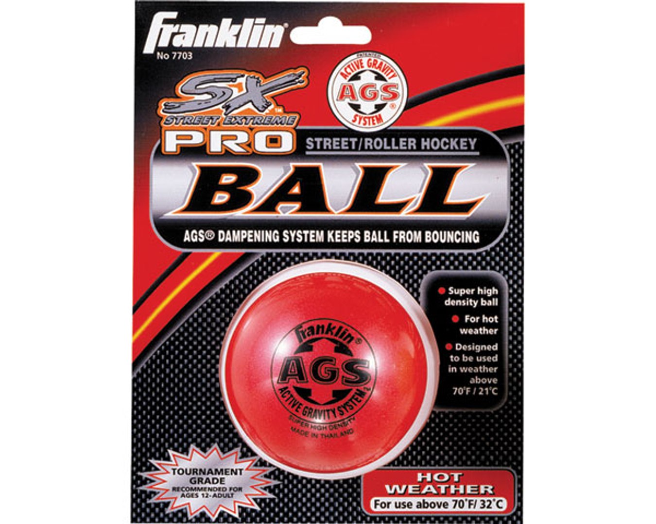 3d Franklin Ball Hockey