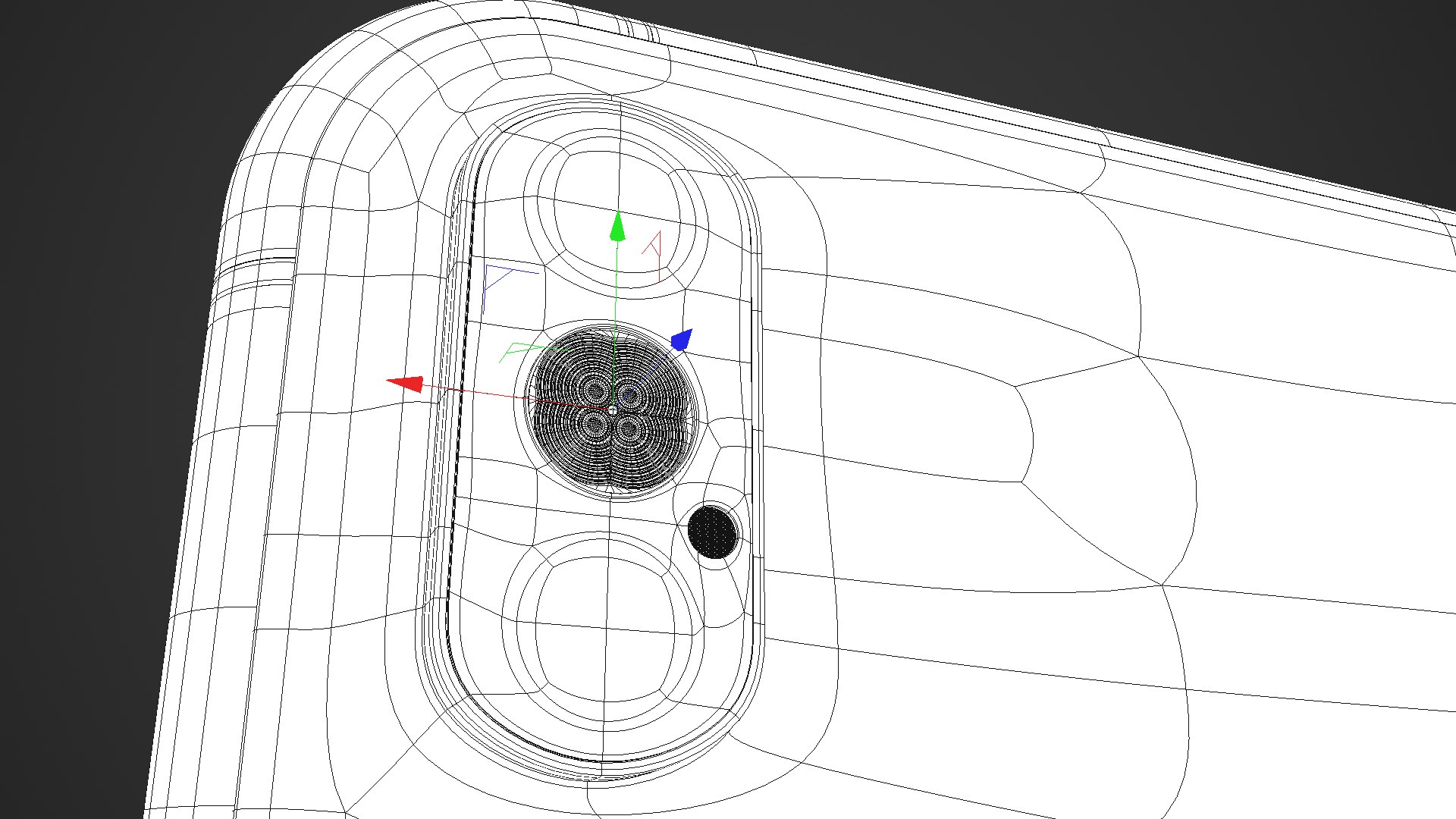 Iphone xs 3D model - TurboSquid 1400422