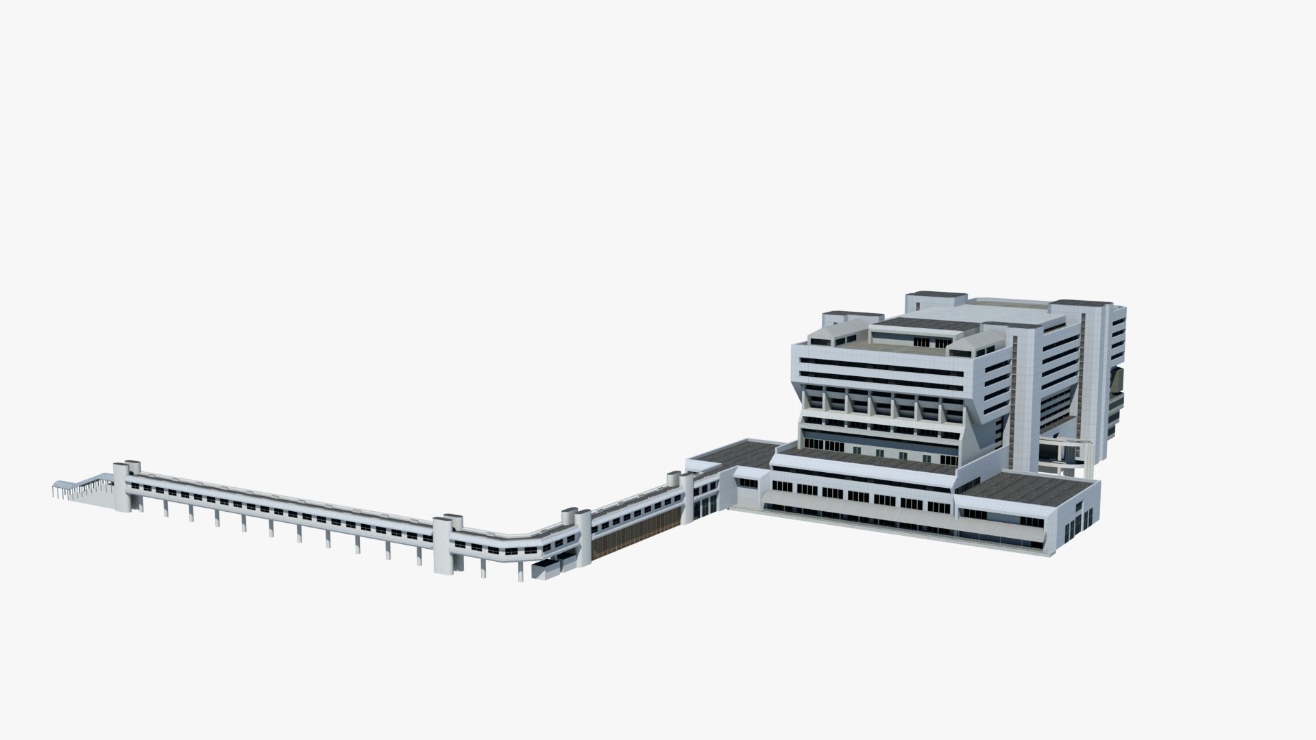 3ds Singapore Cruise Ship Terminal