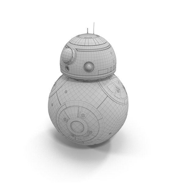 max bb-8 modeled