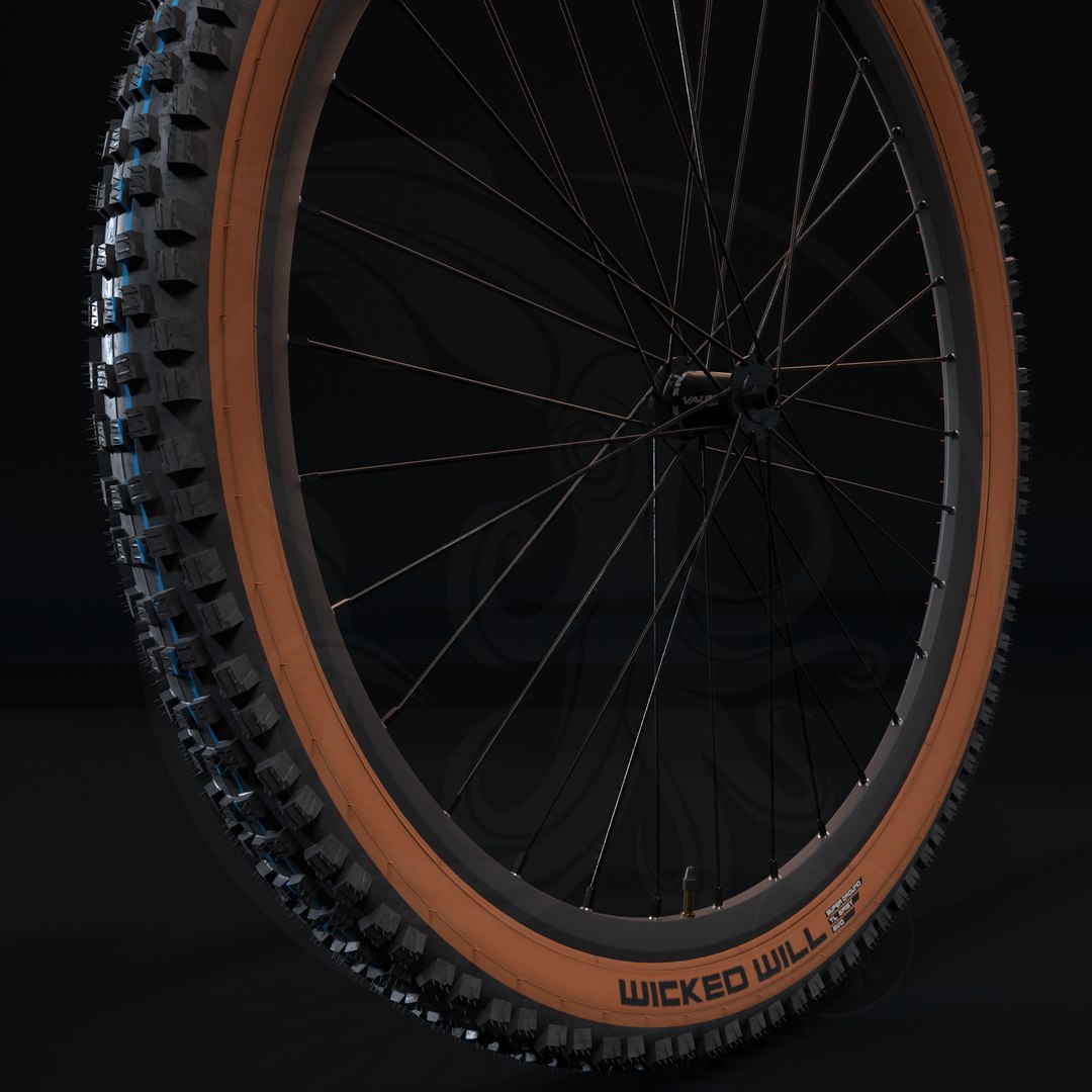 SCHWALBE Tire Wicked Will 29 X 2,40 Super Race ADDIX SpeedGrip EVO TLE ...