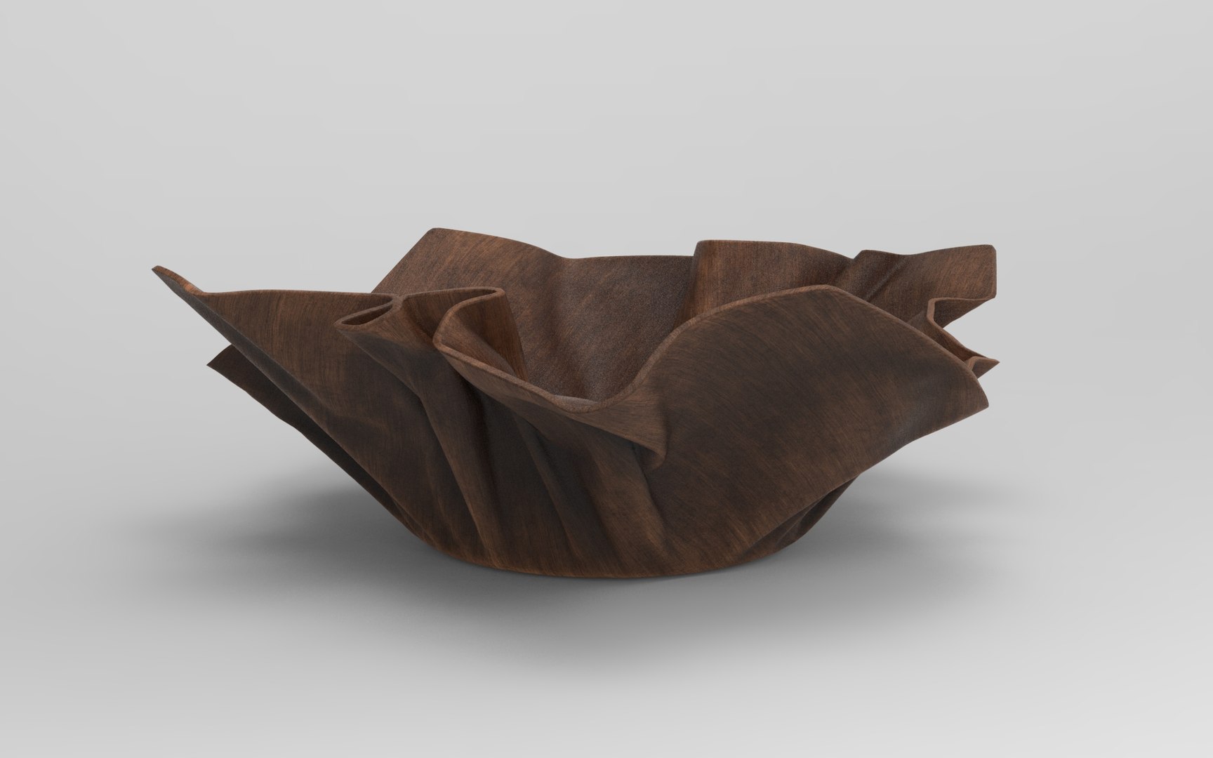 Irregular Vase 3D model - TurboSquid 2031317