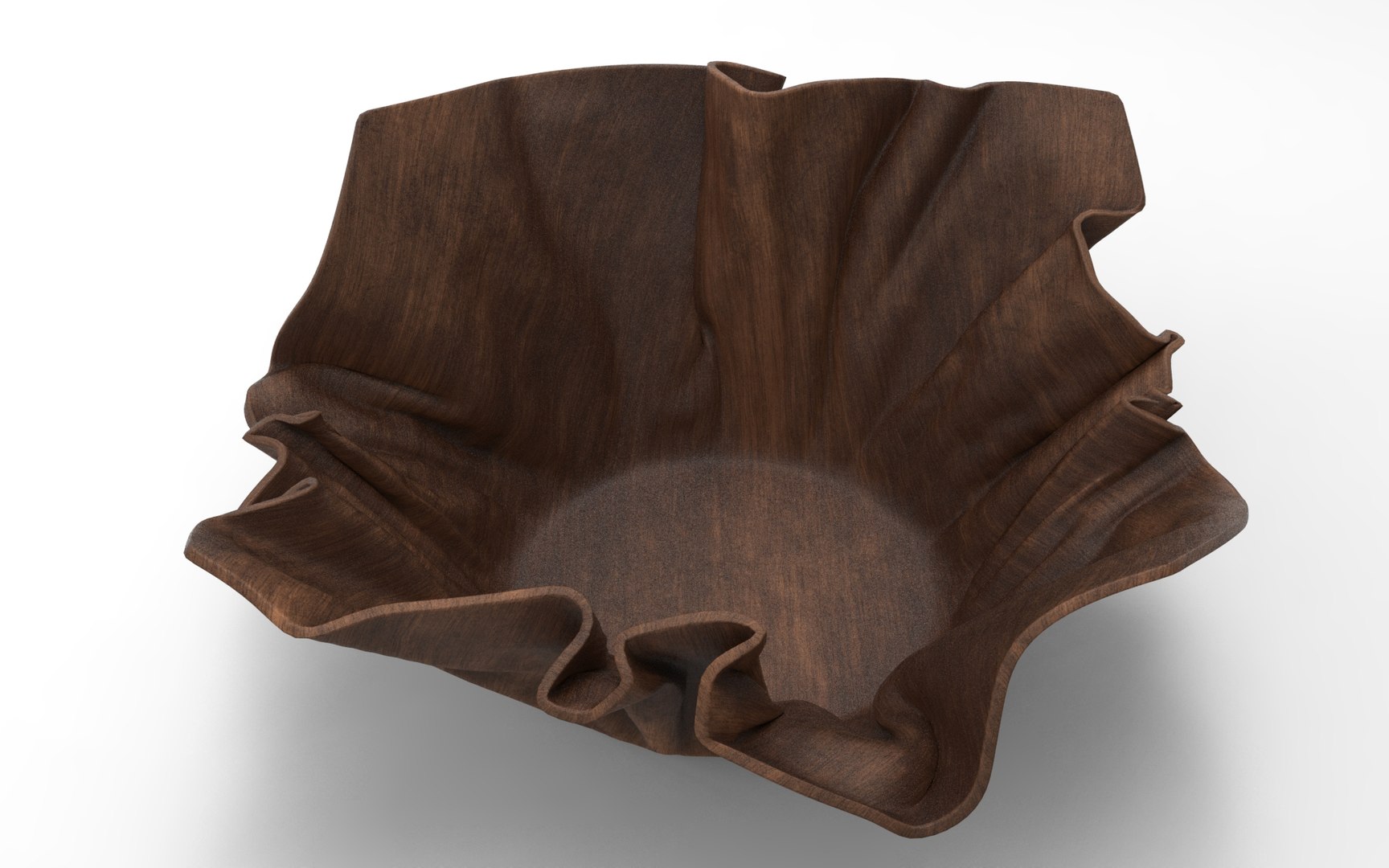 Irregular Vase 3D model - TurboSquid 2031317