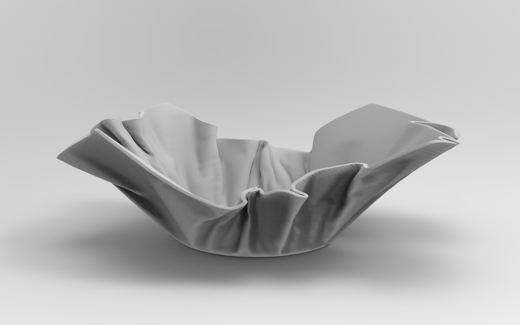 Irregular Vase 3D model - TurboSquid 2031317