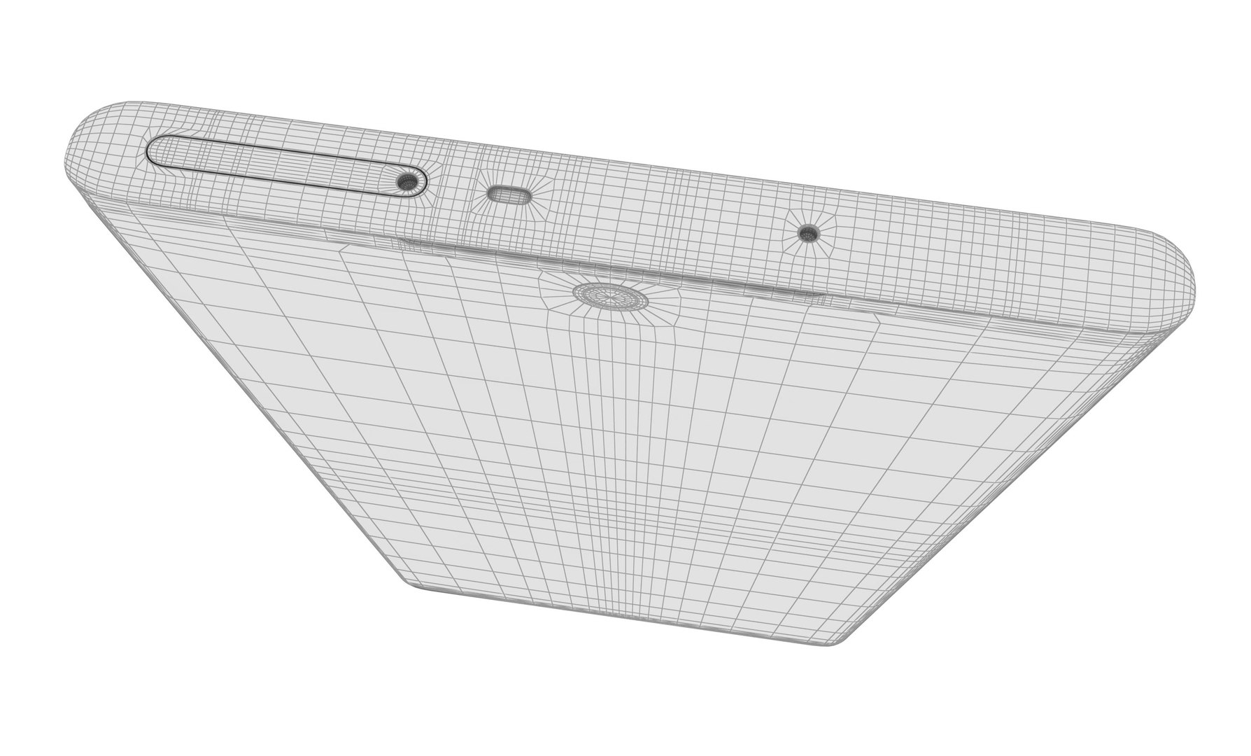 3D samsung galaxy note 10 model - TurboSquid 1437846