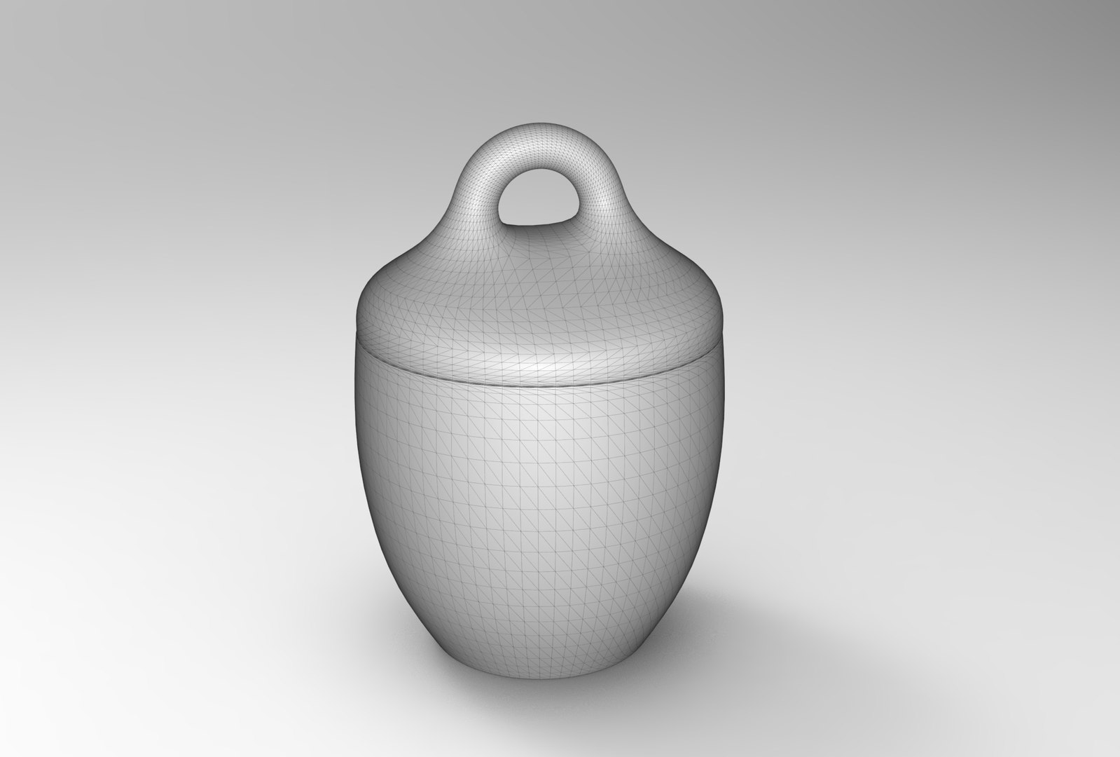 Heq Dinnerware Bowl 3D Model - TurboSquid 2218993