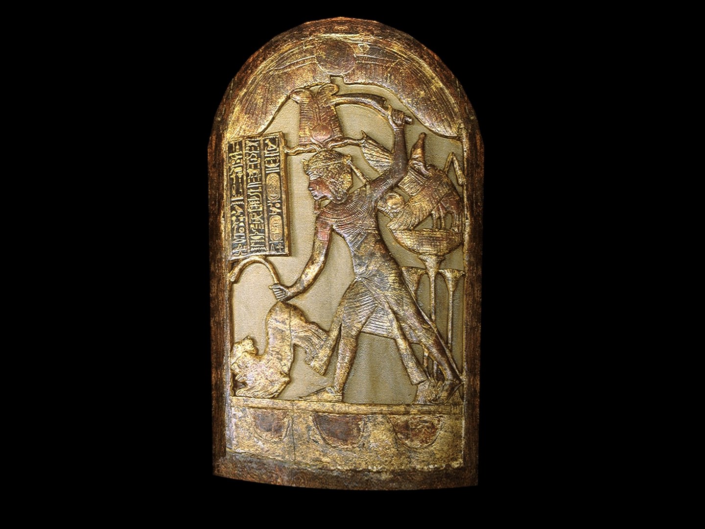 Ancient Egyptian Shields