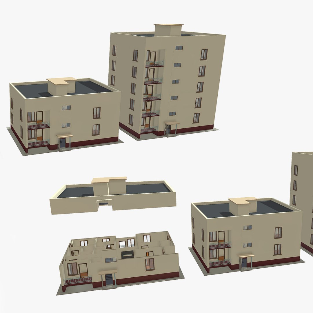 3D simple games blender - TurboSquid 1340023