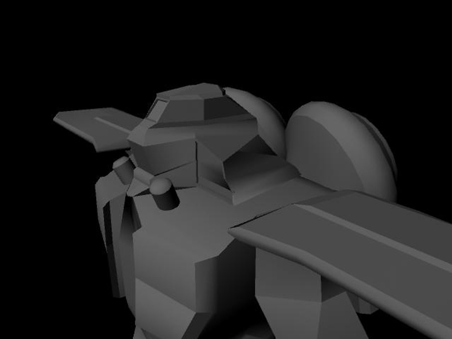 Robot 3D Model - TurboSquid 298339