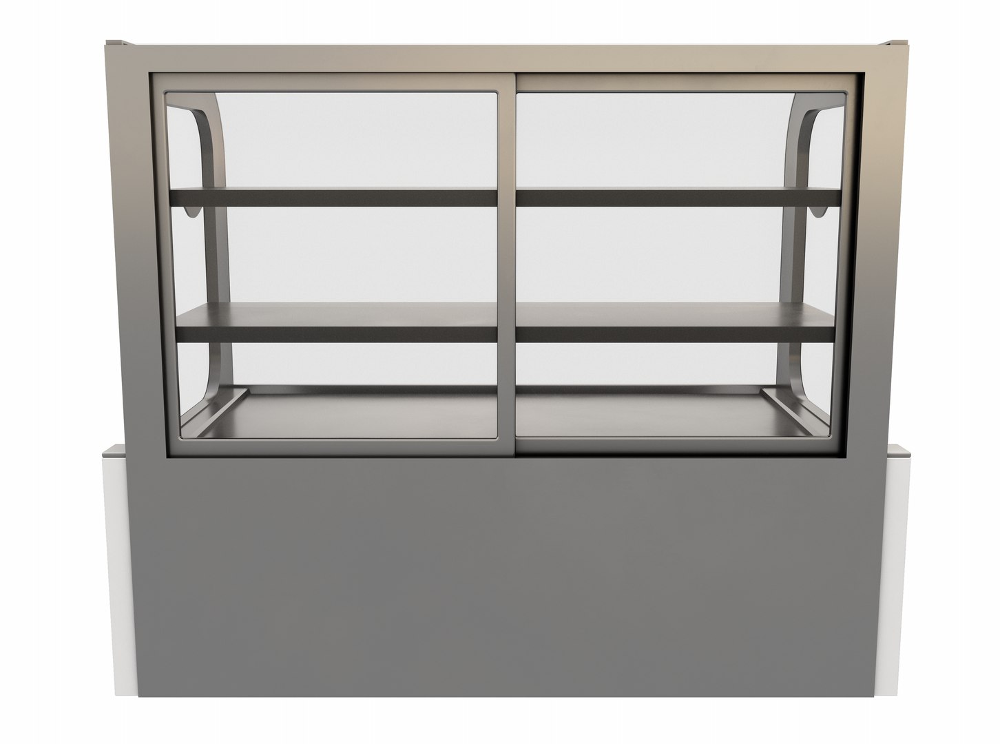 3D Display Refrigerator model - TurboSquid 1784270