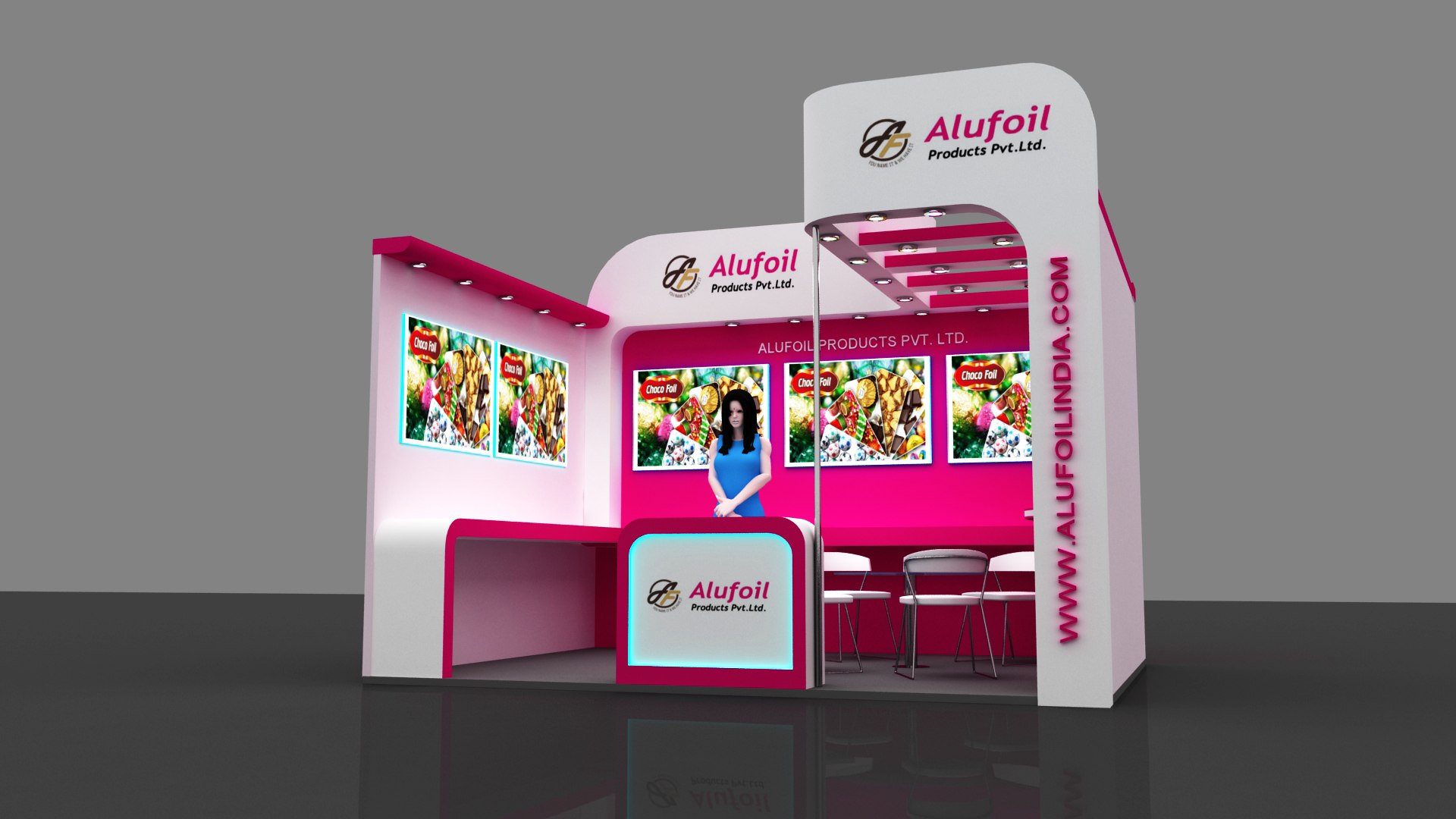 5x3 3D Model - TurboSquid 1987131