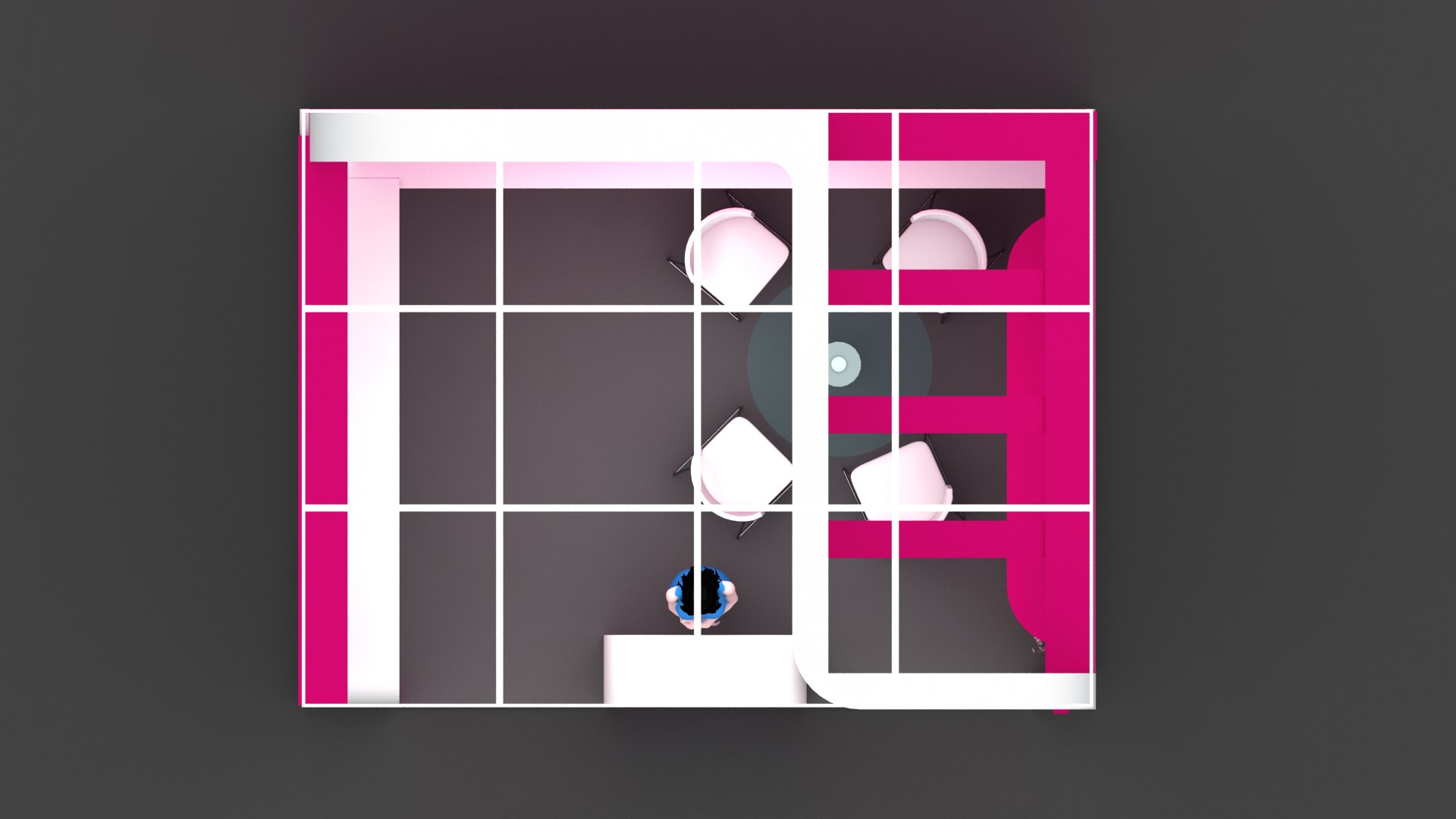 5x3 3D Model - TurboSquid 1987131