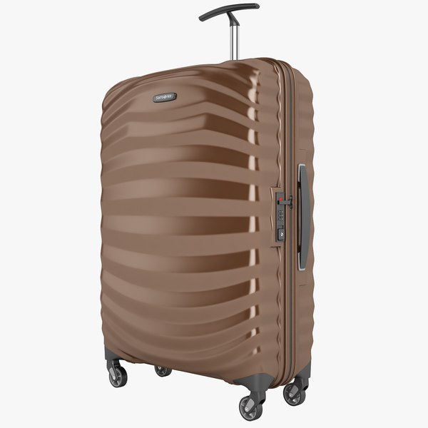 max samsonite lite-shock