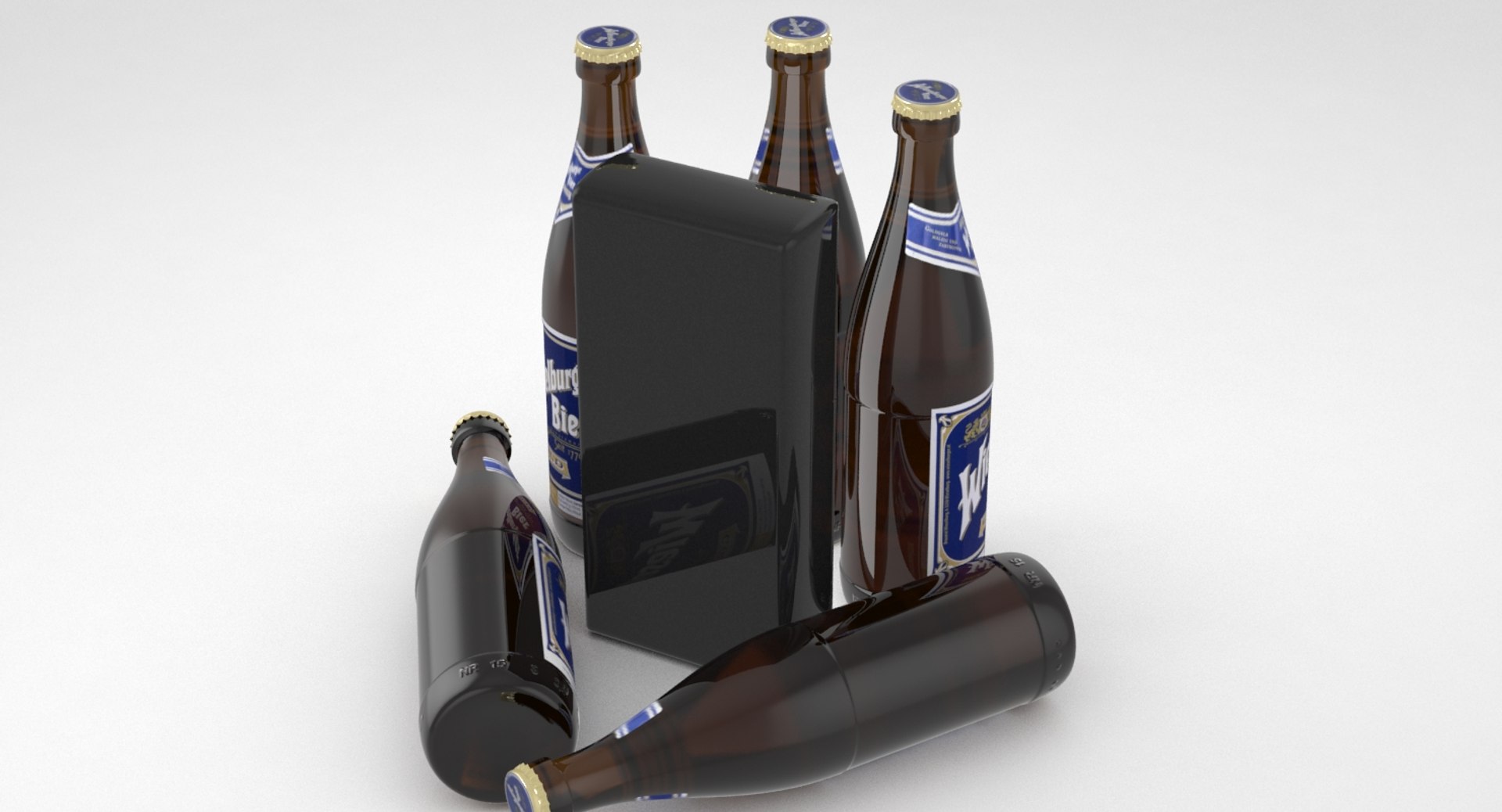 Beer 3D model - TurboSquid 1260632