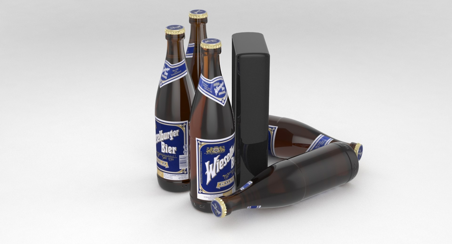 Beer 3D model - TurboSquid 1260632