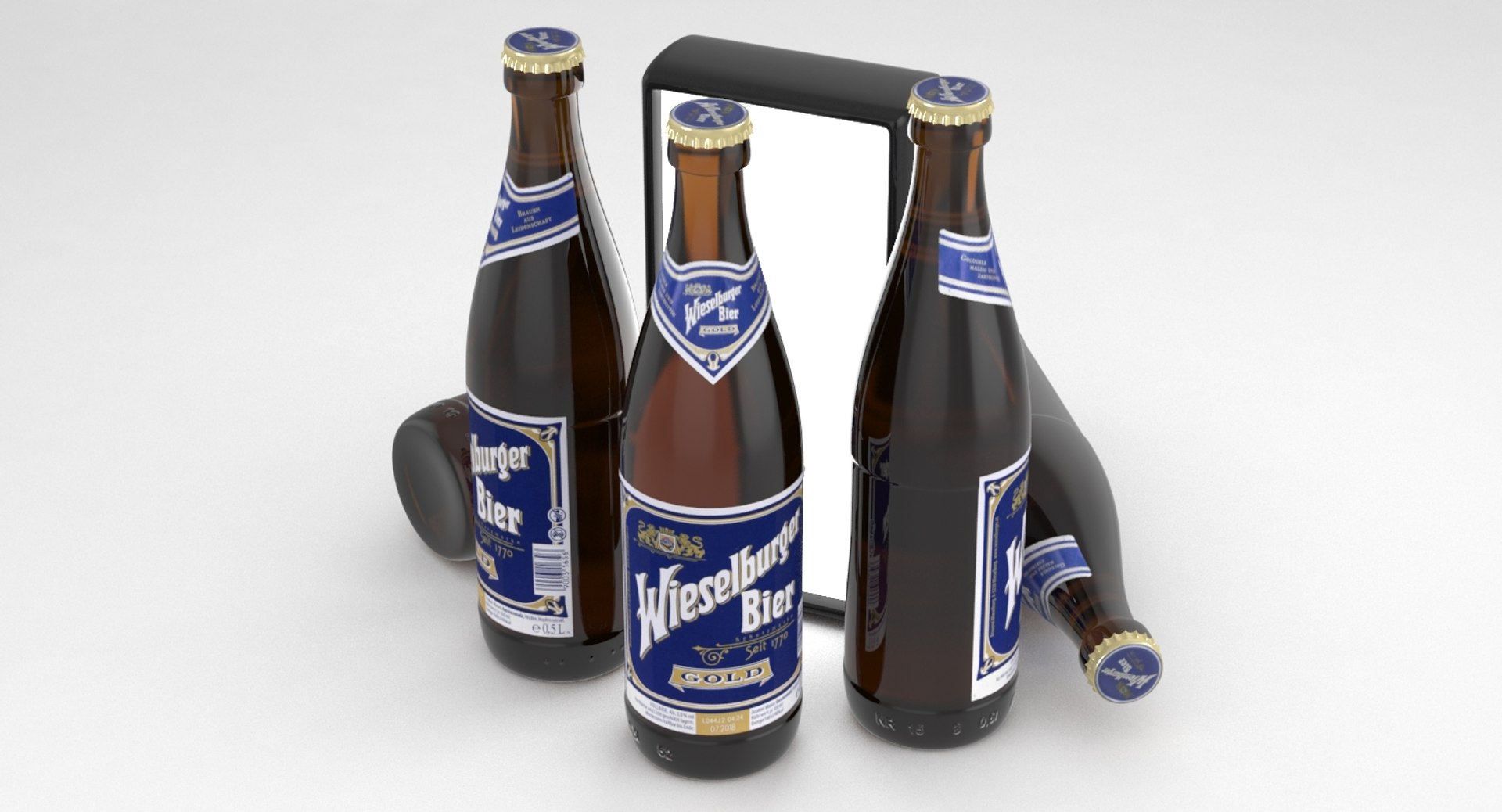 Beer 3D model - TurboSquid 1260632