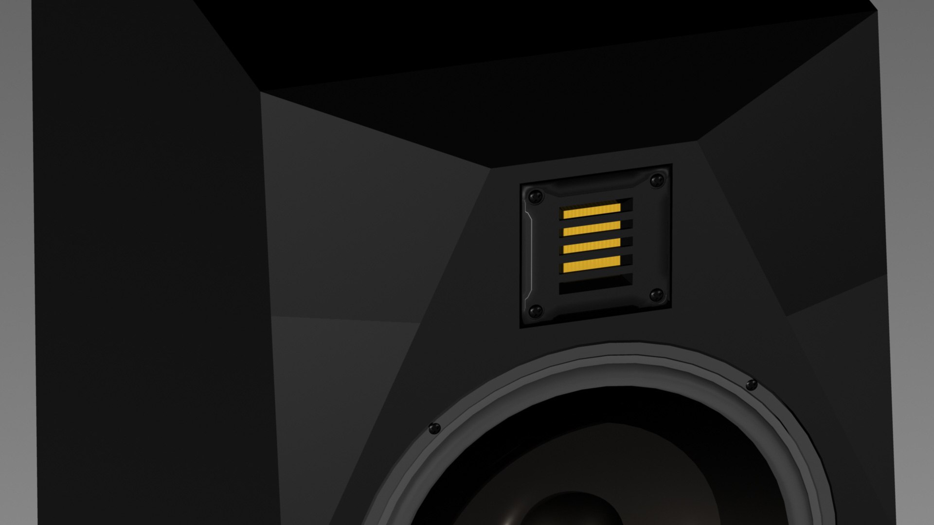 Adam P22a Active 3d Model