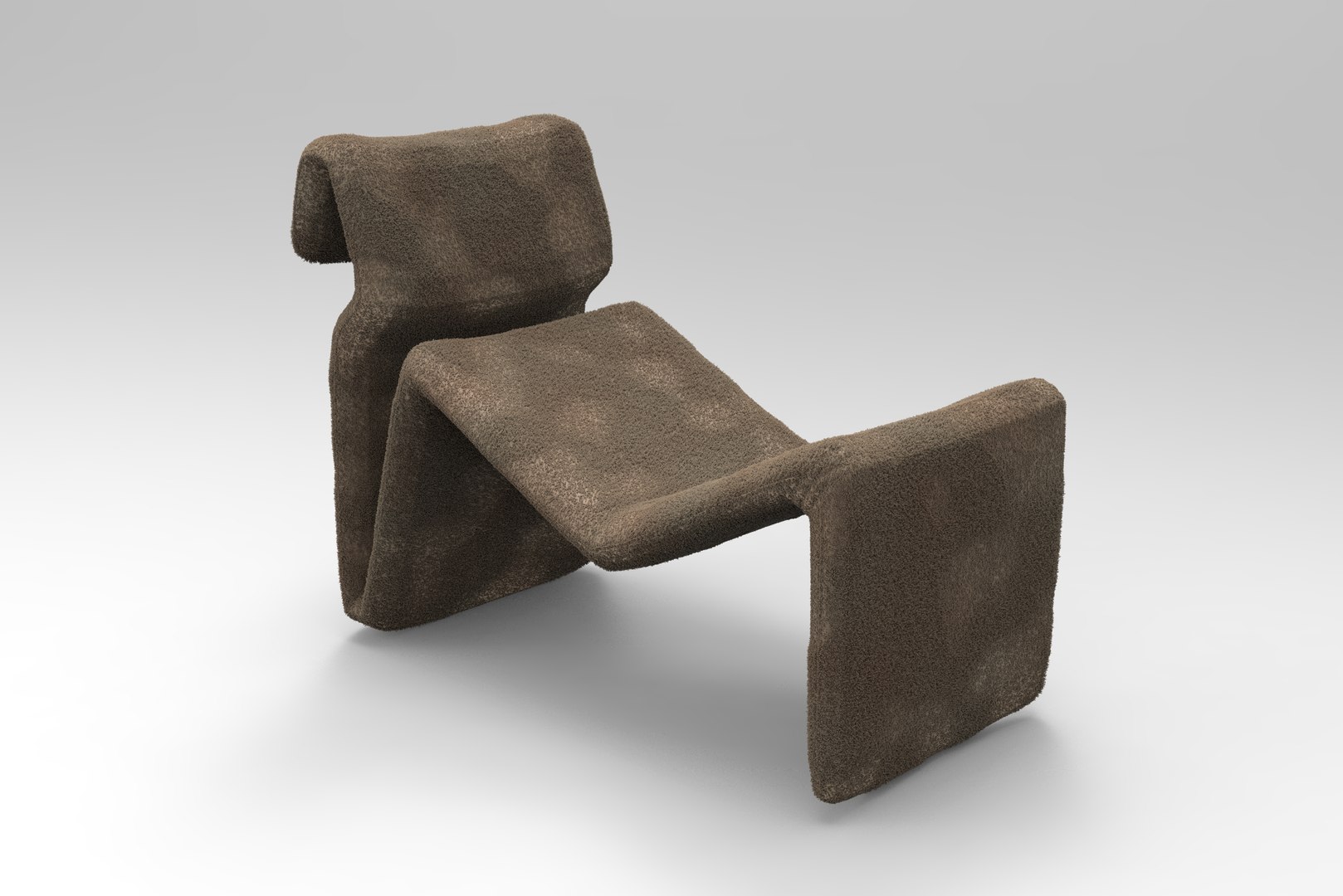 Geometry Chair 3D - TurboSquid 1699186