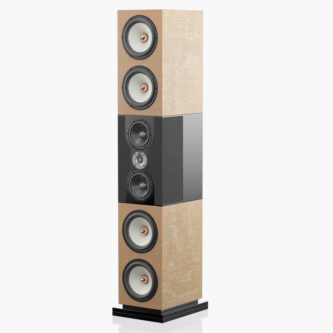 Penaudio Karelia 3D model - TurboSquid 1914990