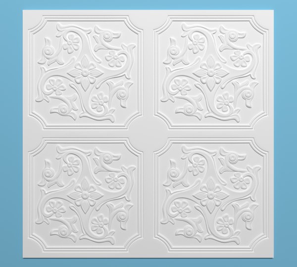 Blender Ceiling Models | TurboSquid