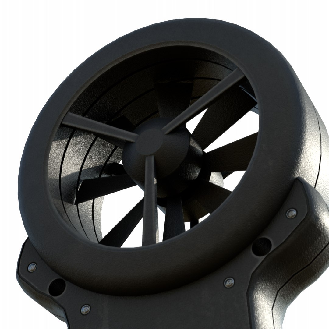 Anemometer 3D Model - TurboSquid 2033202