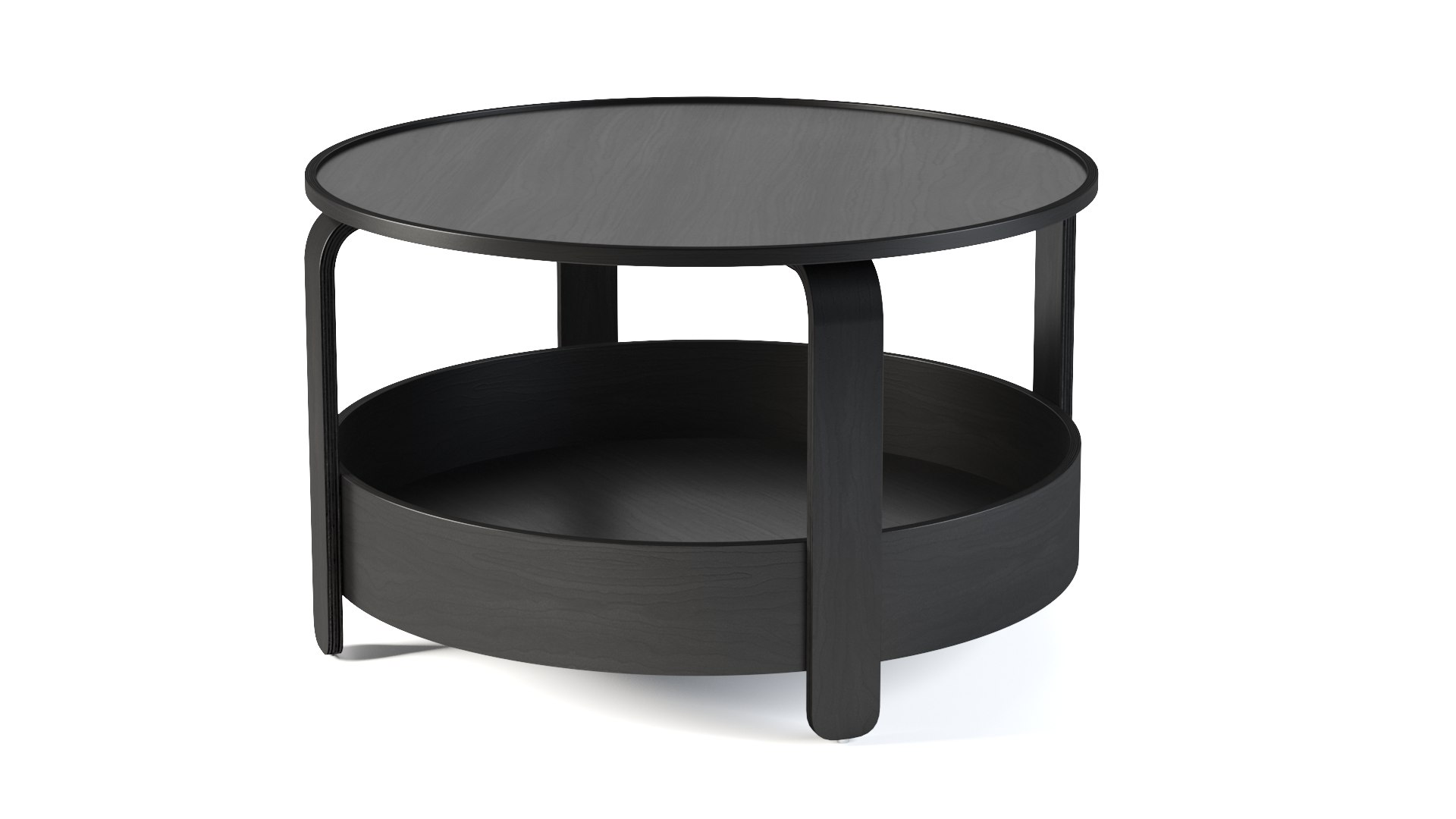 BORGEBY Coffee Table 3D Model - TurboSquid 2030163
