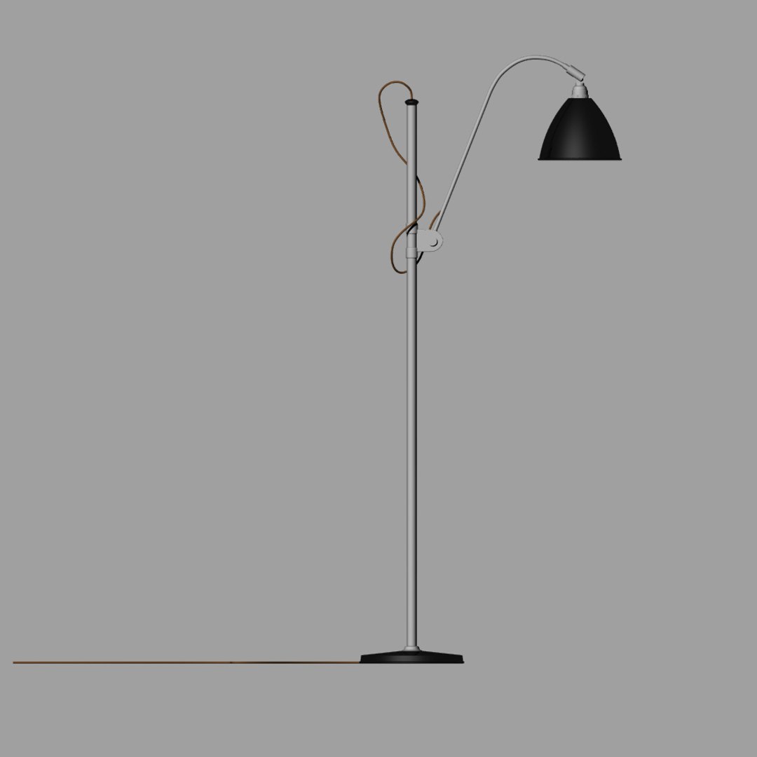 Bestlite Floor Lamp 3d Model