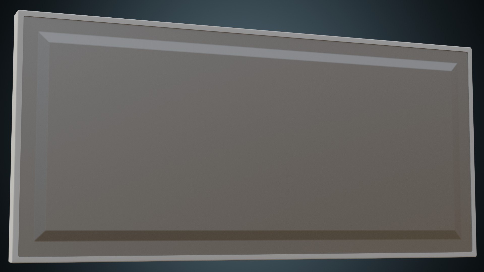 3D Lightbox 1 Basic - TurboSquid 2054224