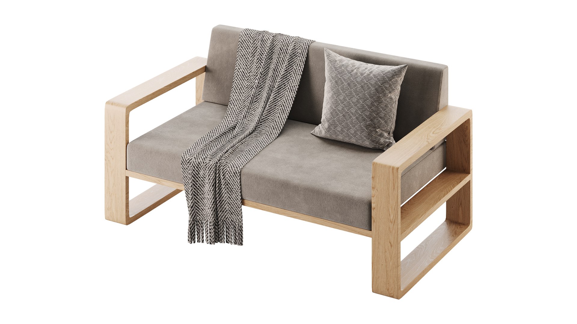 3D Model Delaz Sofa - TurboSquid 2316576