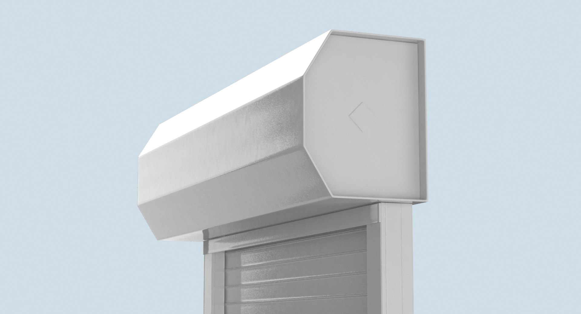 Storefront-rolling-gate---gate-01-clean Model - TurboSquid 1338379