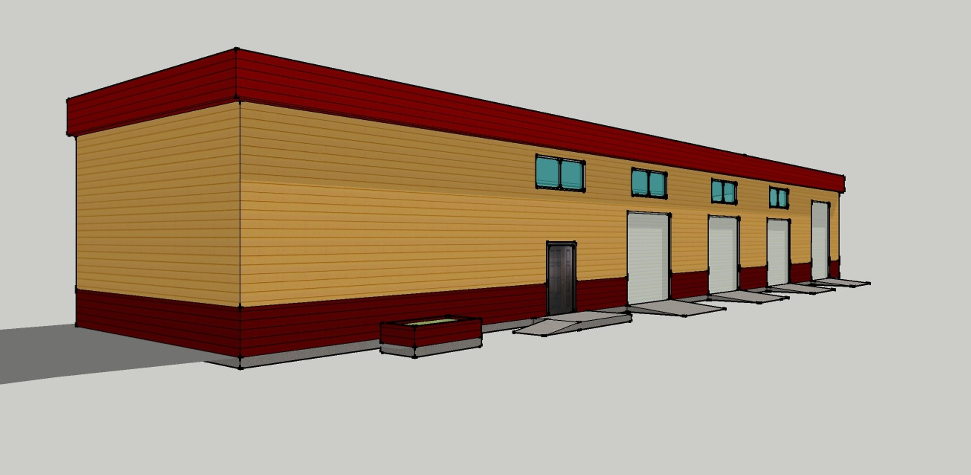 3d Model Car Service