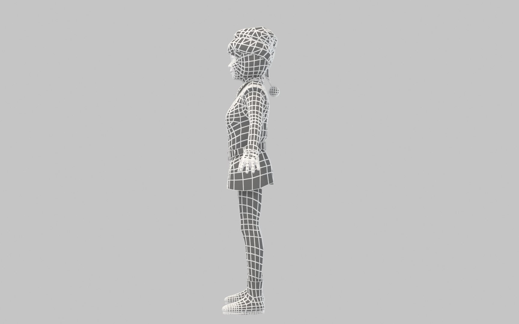 Christmas Elf 0008 3D model - TurboSquid 1824181