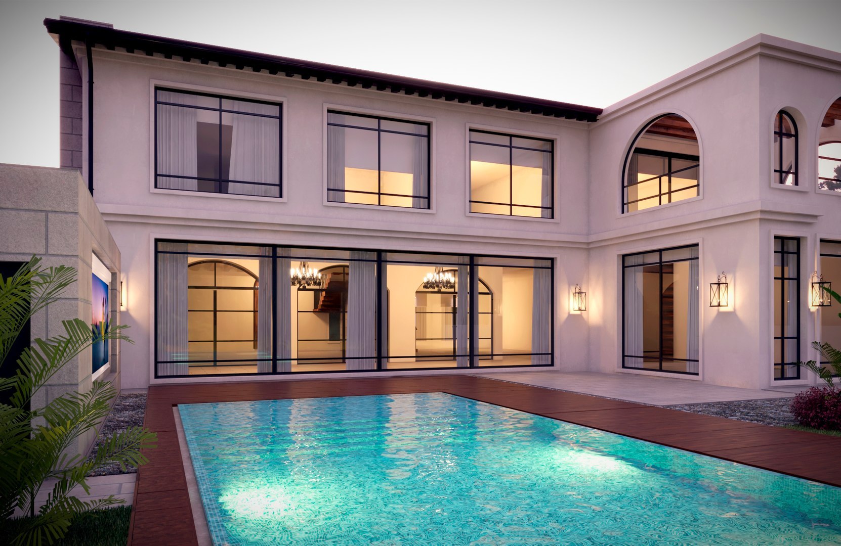 3D 3D Scenes Of Houses - TurboSquid 2233719