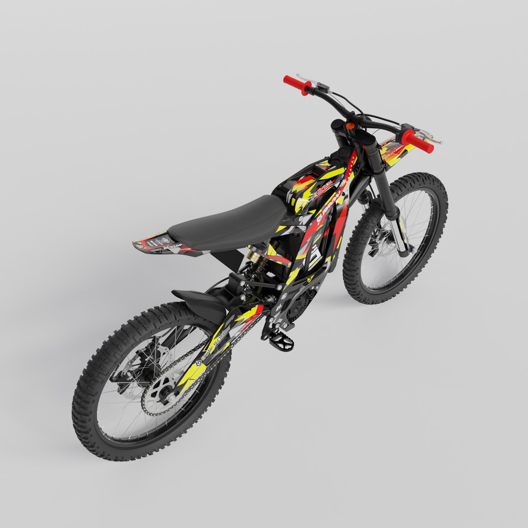 3D SURRON LIGHT BEE 3d Model - TurboSquid 2202155