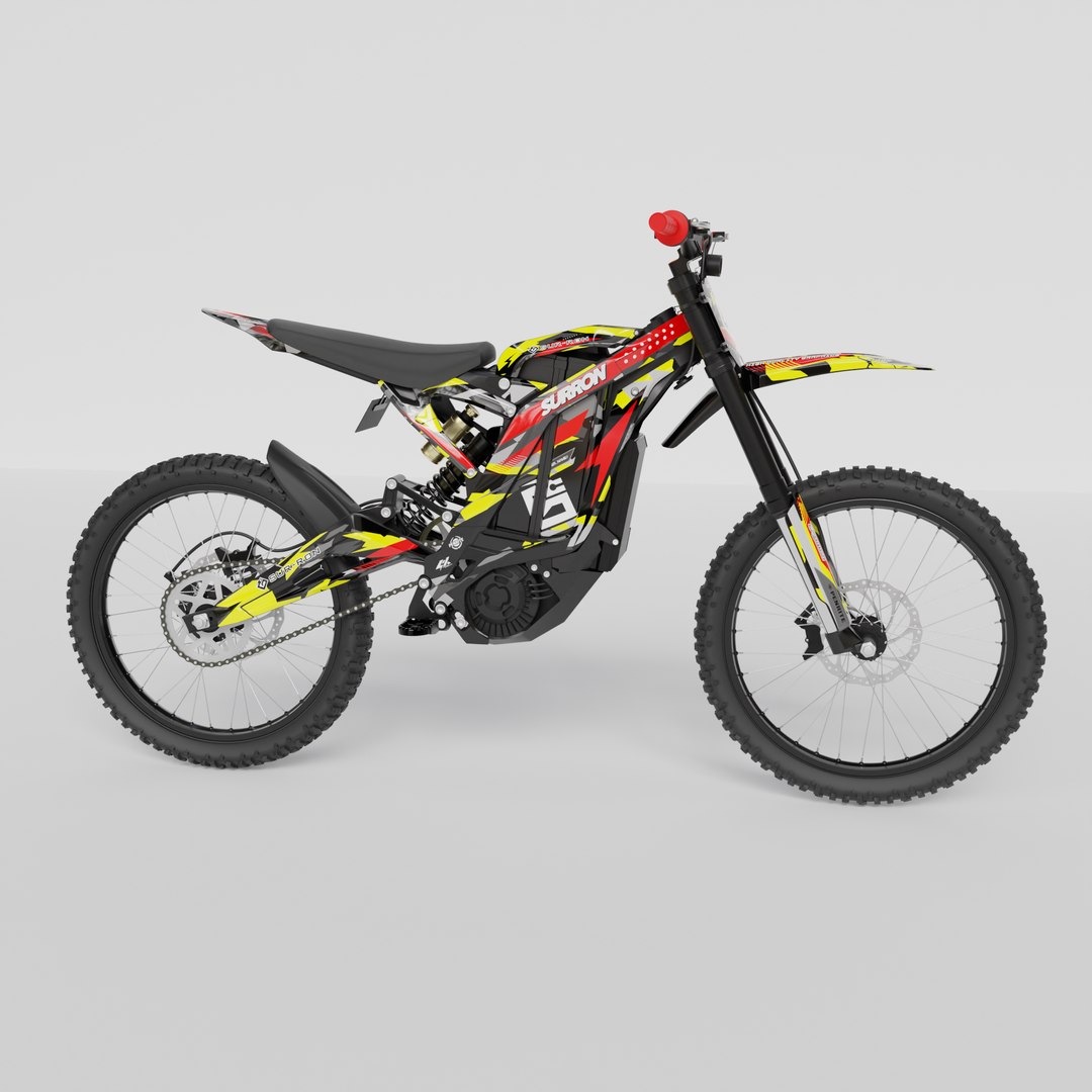 3D SURRON LIGHT BEE 3d Model - TurboSquid 2202155