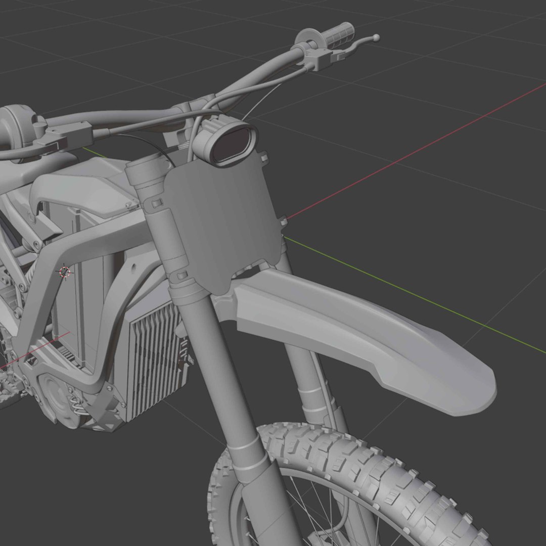 3D SURRON LIGHT BEE 3d Model - TurboSquid 2202155