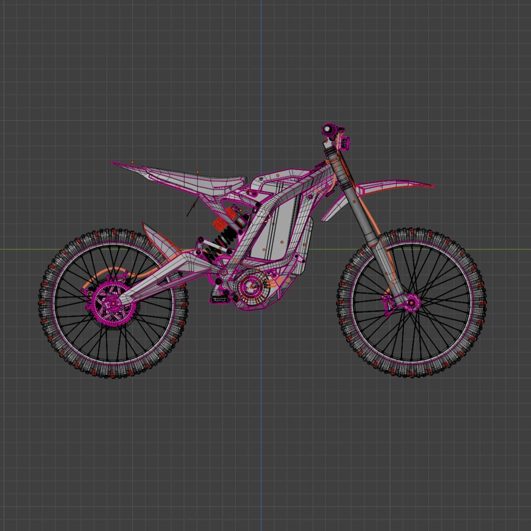 3D SURRON LIGHT BEE 3d Model - TurboSquid 2202155