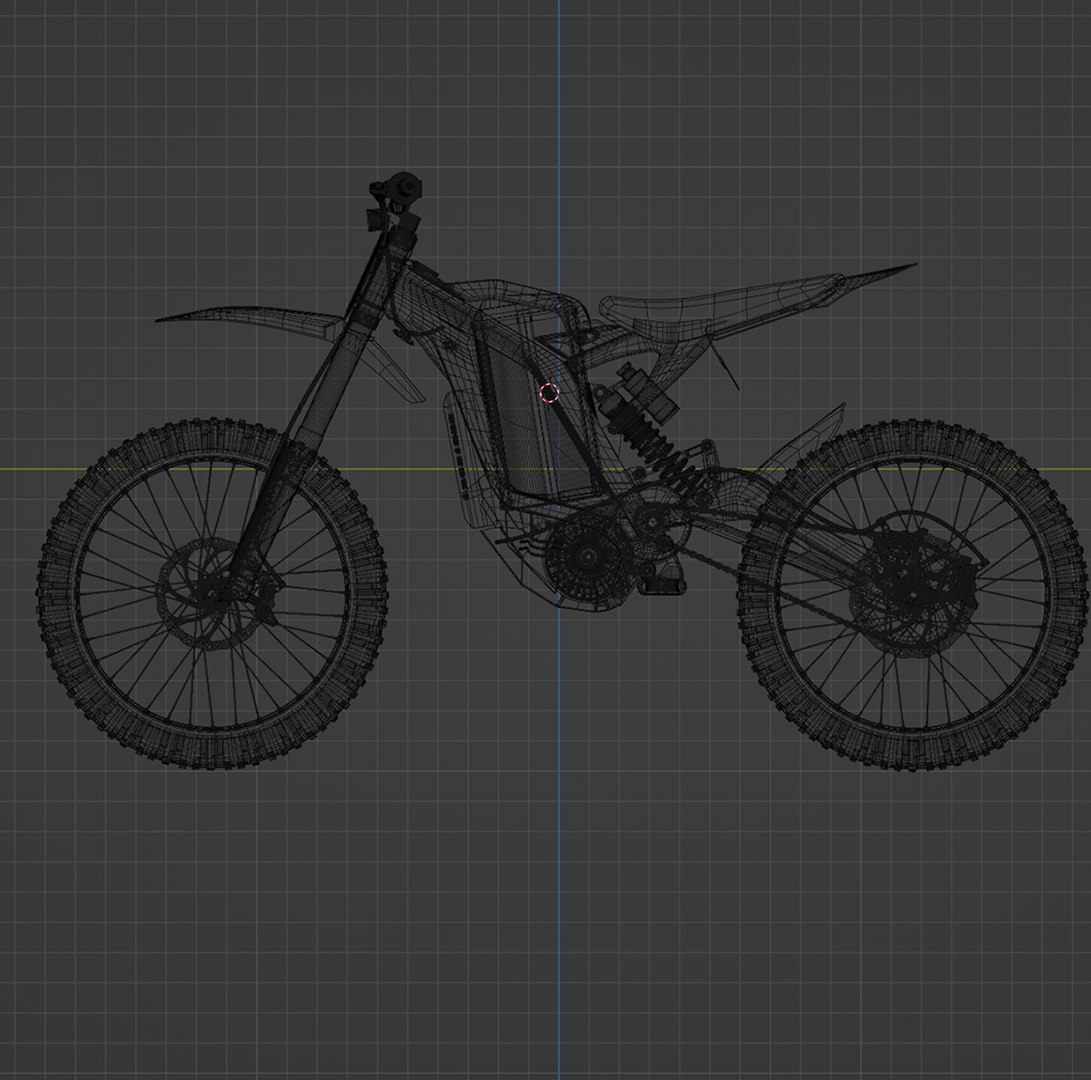 3D SURRON LIGHT BEE 3d Model - TurboSquid 2202155