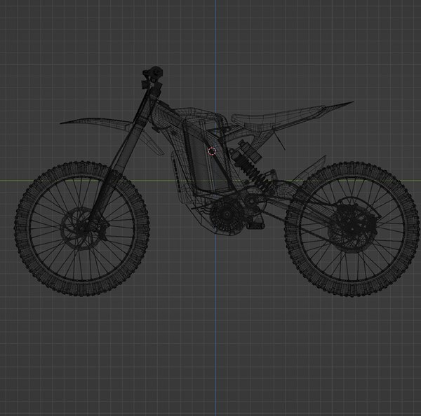 SURRON LIGHT BEE 3d模型3D模型 - TurboSquid 2202155